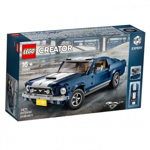 Lego kocke - Ford Mustang