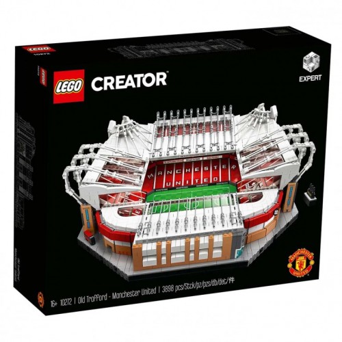 Lego kocke - Manchester United Old Trafford
