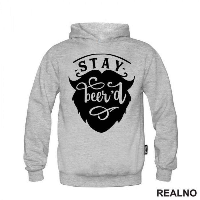 STAY BEER'D - HUMOR - DUKS