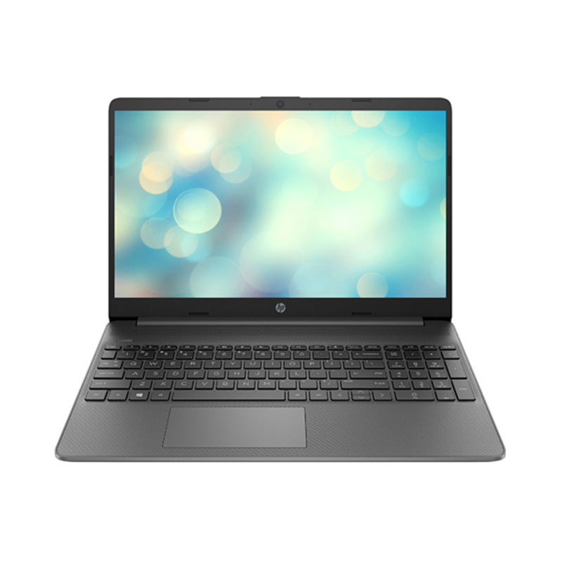 Laptop HP 15s-eq3022nm DOS/15.6"FHD AG/Ryzen 5-5625U/8GB/256GB/siva