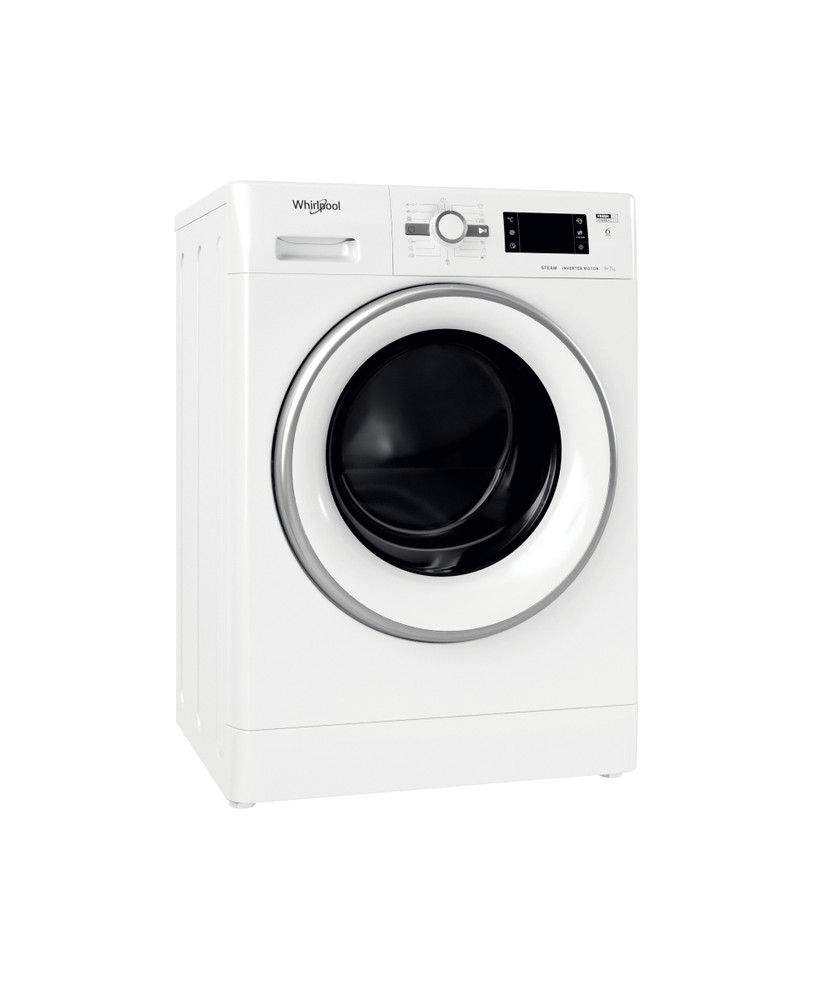 Whirlpool samostalna mašina za pranje i sušenje veša
