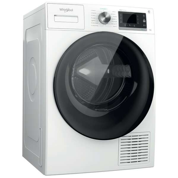 Whirlpool mašina za sušenje veša s toplotnom pumpom W6 D84WB EE