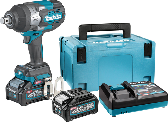 MAKITA®Akumulatorski udarni odvijač TW001GM201