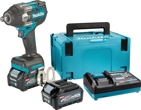 MAKITA®Akumulatorski udarni odvijač TW007GD201