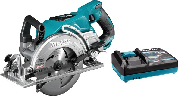 MAKITA® Akumulatorska kružna testera sa stražnjim rukohvatom RS001GM101