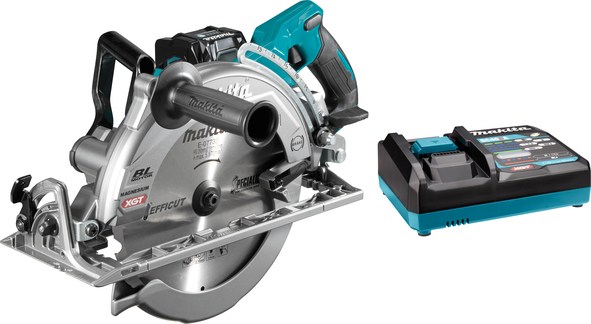 MAKITA® Akumulatorska kružna testera sa stražnjim rukohvatom RS002GT101