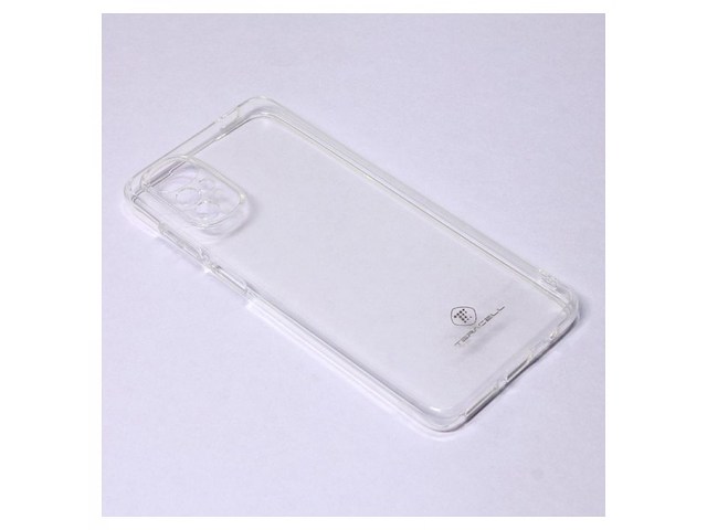 Maskica Teracell Giulietta za Motorola Moto G22 transparent