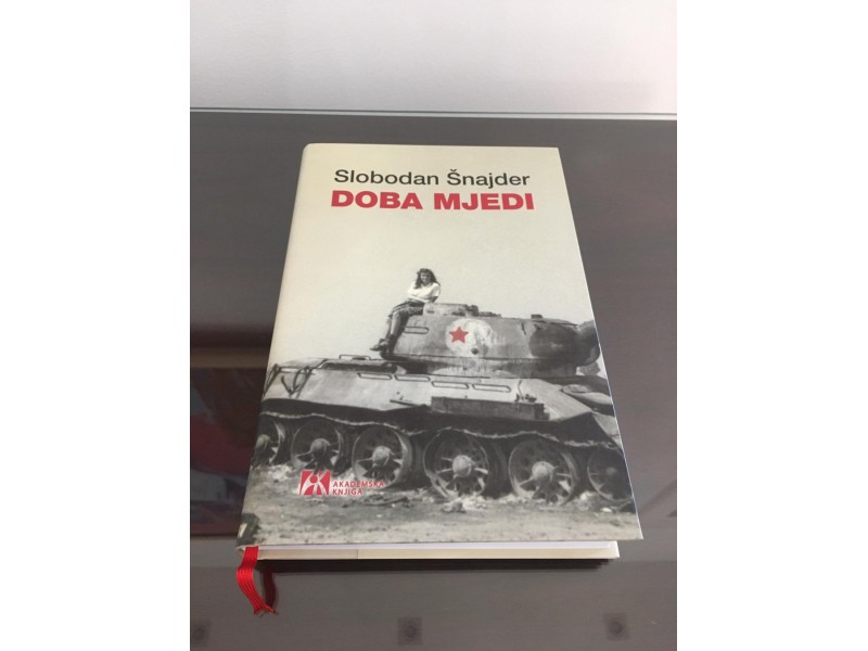 Slobodan Snajder: Doba mjedi