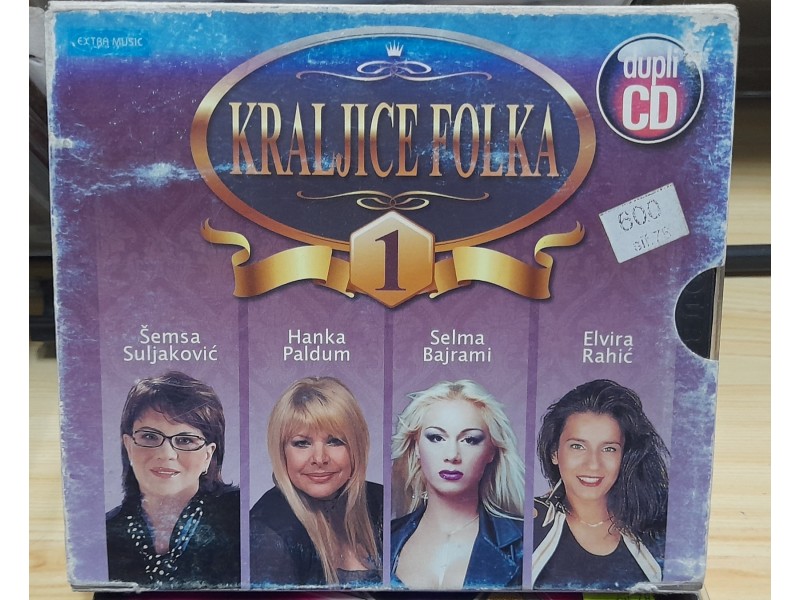 2cd Kraljice folka 1 -Šemsa,Hanka,Elvira,Selma