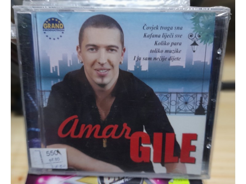 cd Amar Gile