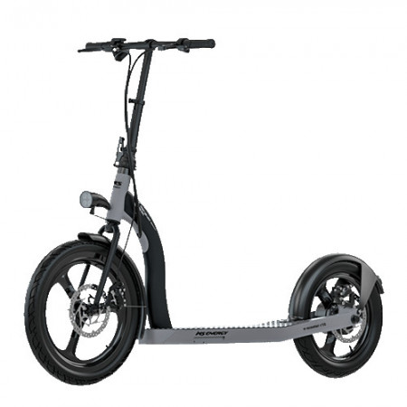 MS Energy e-romobil R10 grey