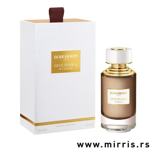 Boucheron Feve Tonka de Canaima 125ml EDP