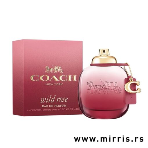 Coach Wild Rose 90ml EDP