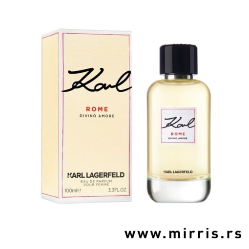 Karl Lagerfeld Rome 100ml EDP