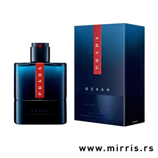 Prada Luna Rossa Ocean 100ml EDT