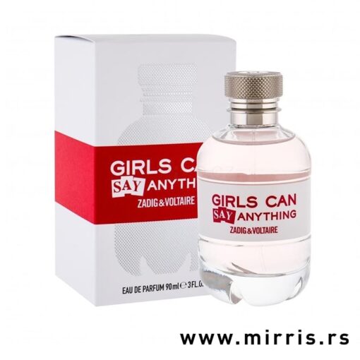 Zadig&Voltaire Girls Can Say Anything 90ml EDP