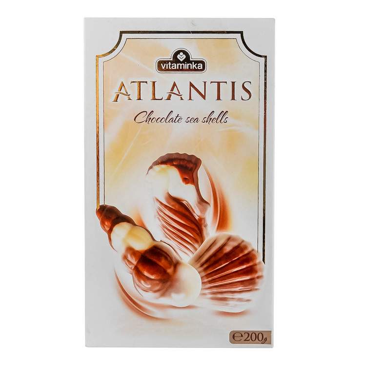 Vitaminka bombonjera Atlantis 200g