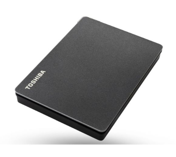 Toshiba - Hard disk TOSHIBA Canvio Gaming HDTX140EK3CAU eksterni/4TB/2.5"/USB 3.2/crna