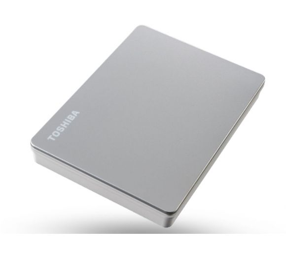 Toshiba - Hard disk TOSHIBA Canvio Flex HDTX120ESCAAU eksterni/2TB/2.5"/USB 3.2/siva