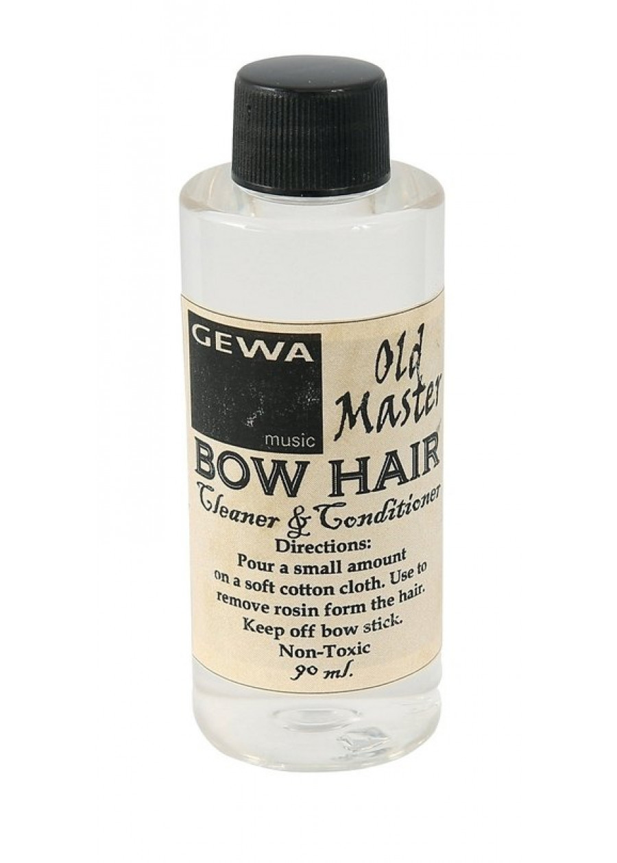 Gewa Old Master Bow Hair cleaner & conditioner