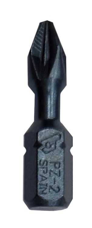 Bianditz torzioni bit odvrtača ACB 1/4" PZ2x25mm (235116)