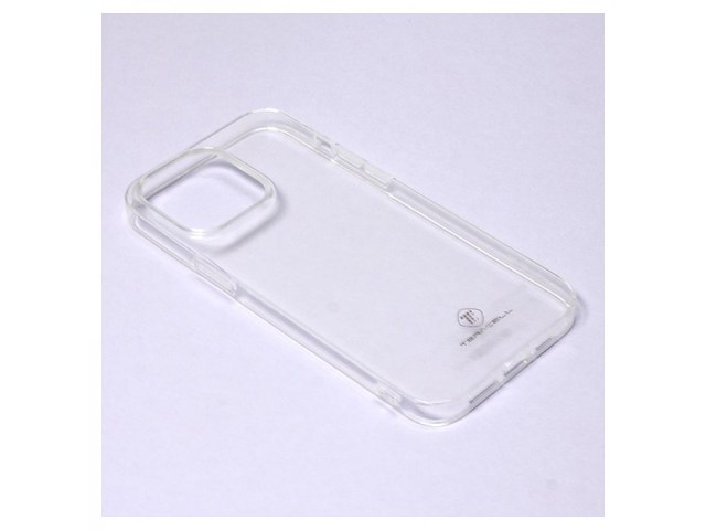 Maskica Teracell Giulietta za iPhone 14 Pro Max 6.7 transparent