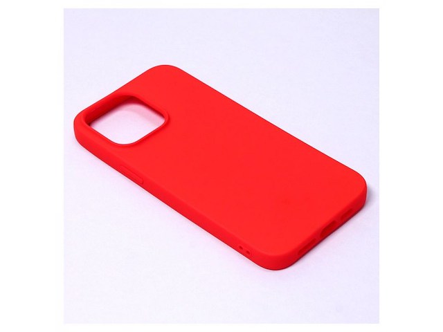 Maskica Teracell Giulietta za iPhone 14 Pro Max 6.7 mat crvena