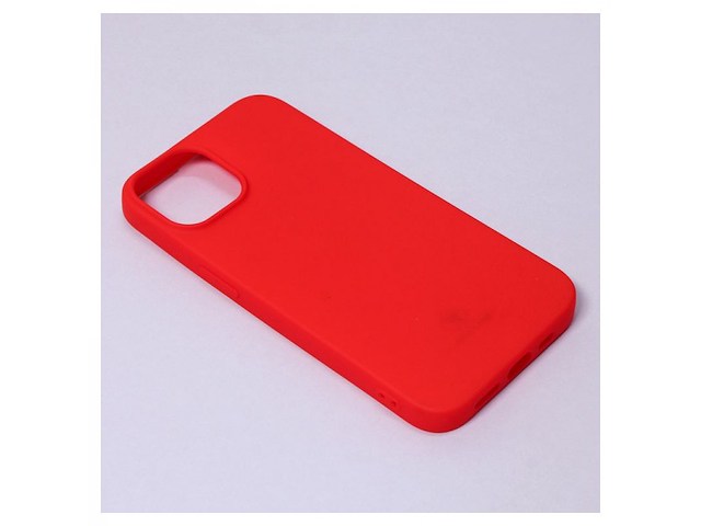 Maskica Teracell Giulietta za iPhone 14 6.1 mat crvena