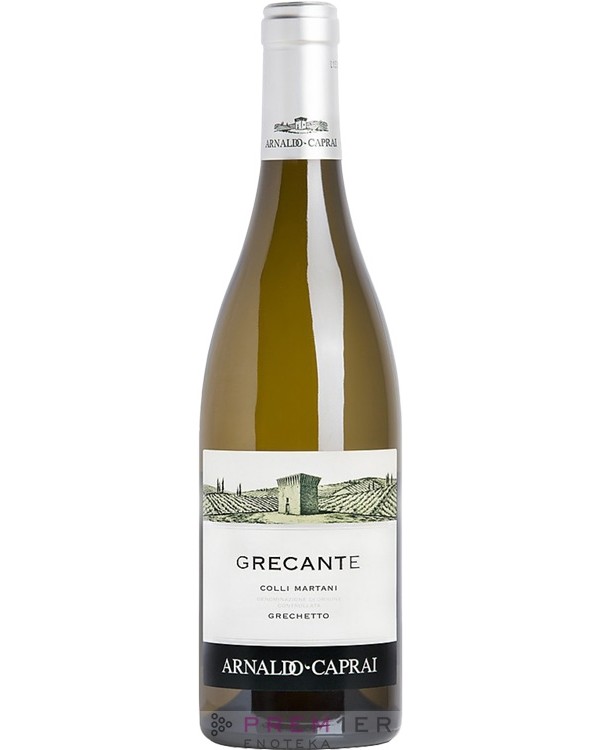 Arnaldo Caprai Grecante Colli Martani Grechetto 0.75l 2018