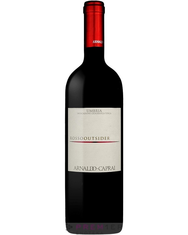 Arnaldo Caprai Rosso Outsider 0.75l 2011