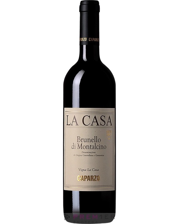 Caparzo Brunello di Montalcino La Casa 0.75l 2016