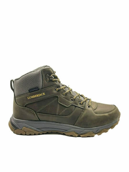 LUMBERJACK MUŠKE PATIKE SMC6901 001 GREEN