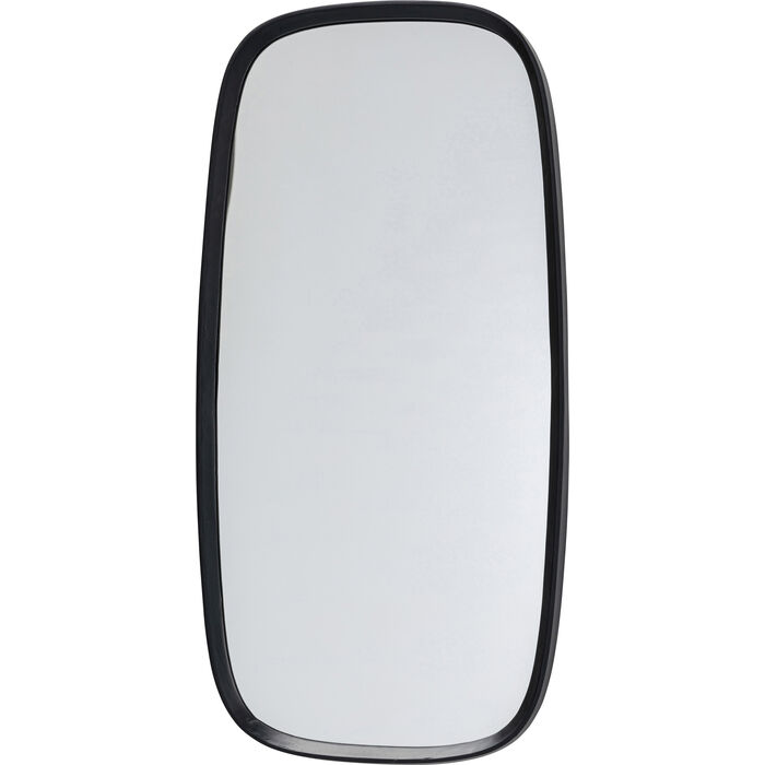 Wall Mirror Noomi Black 122x58cm