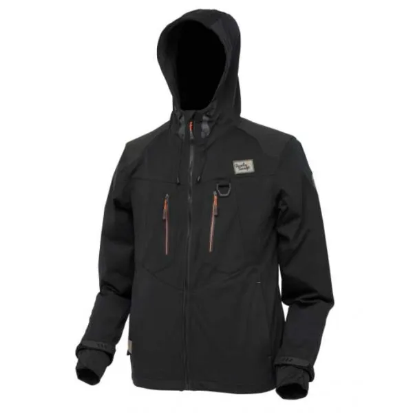 SAVAGE GEAR SIMPLY SOFTSHELL JAKNA VEL.L