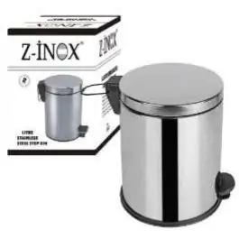 ZILAN Inox kanta za djubre 7L ZLN6898