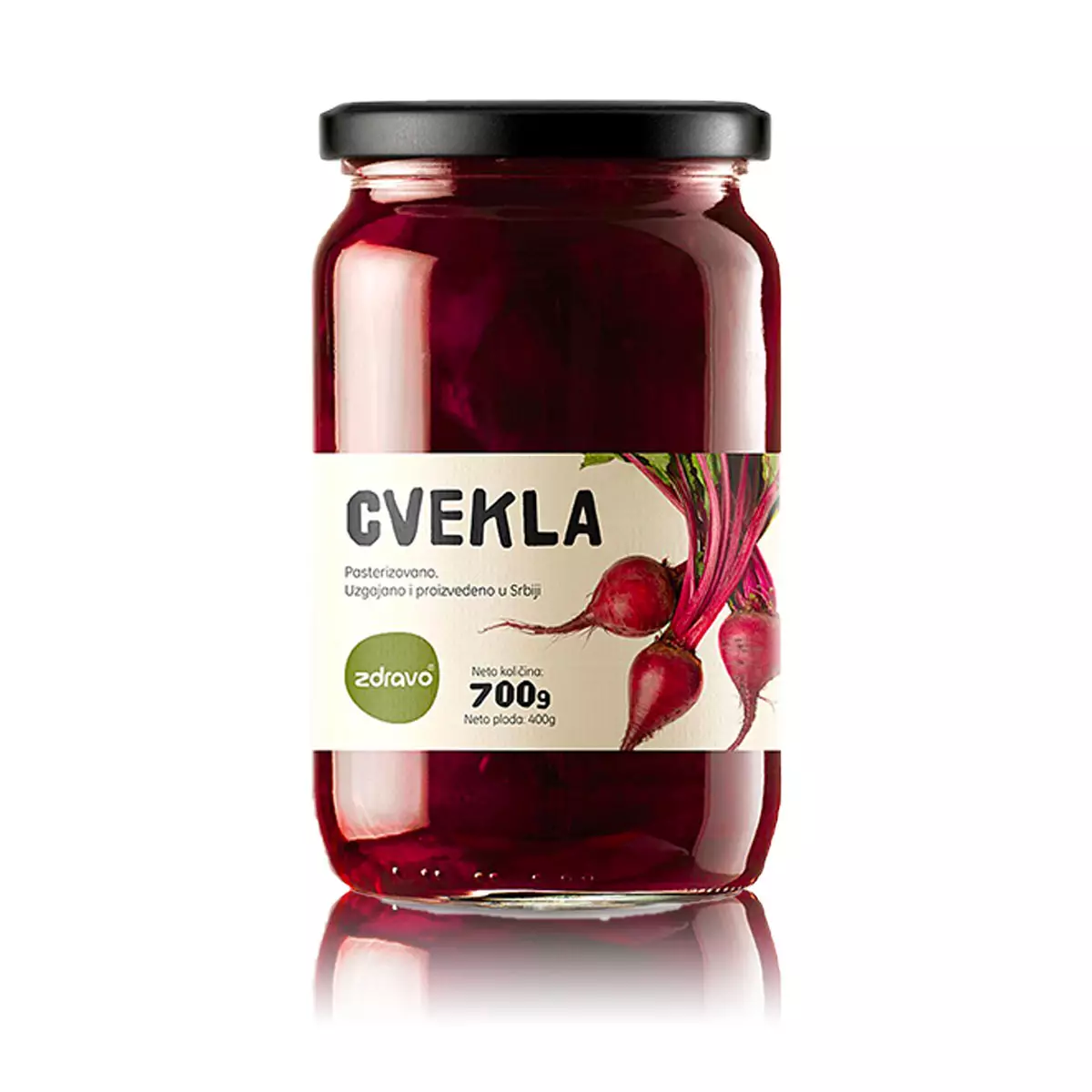 Cvekla rezana