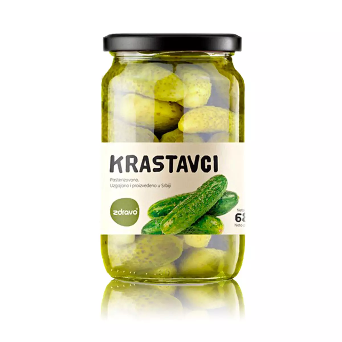 Kiseli krastavci