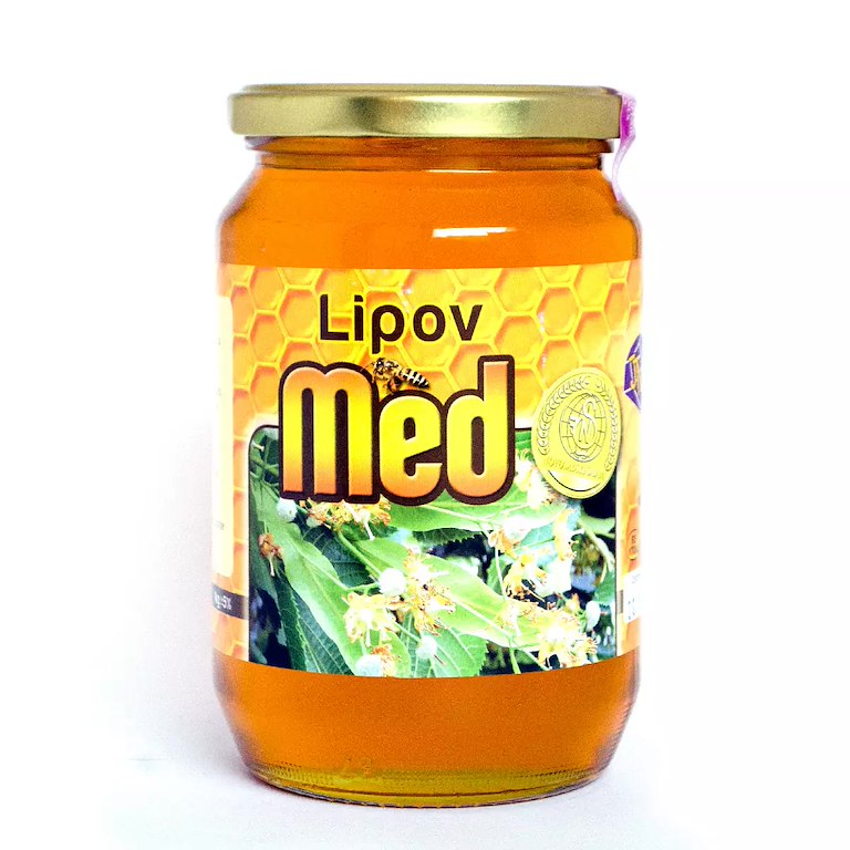 Lipov med