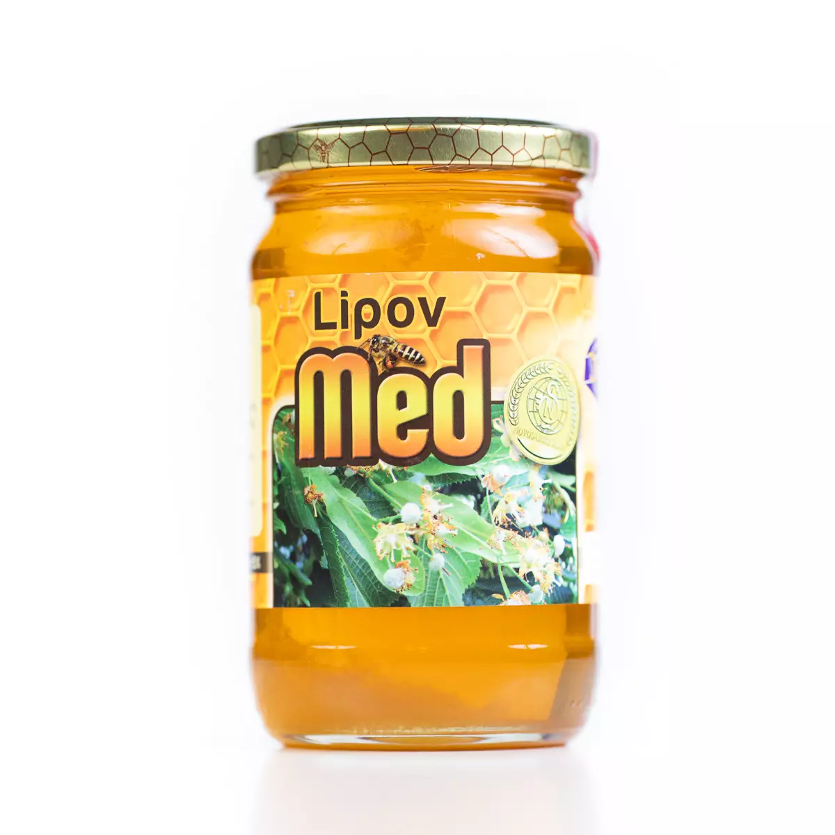Lipov med