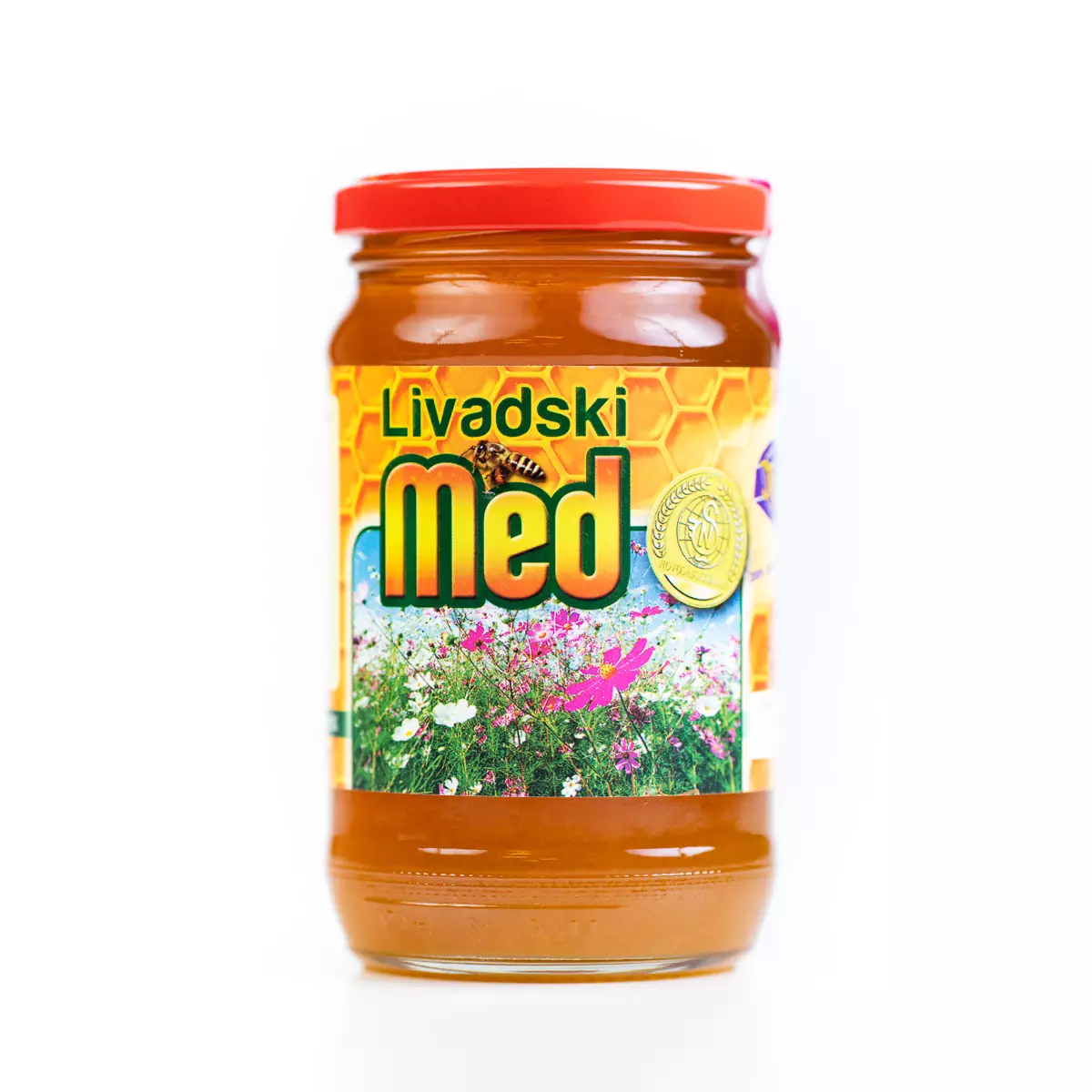 Livadski med