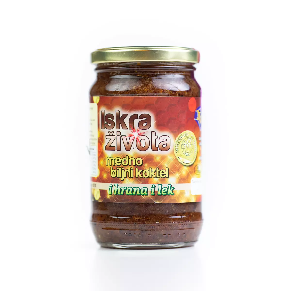 Med iskra života
