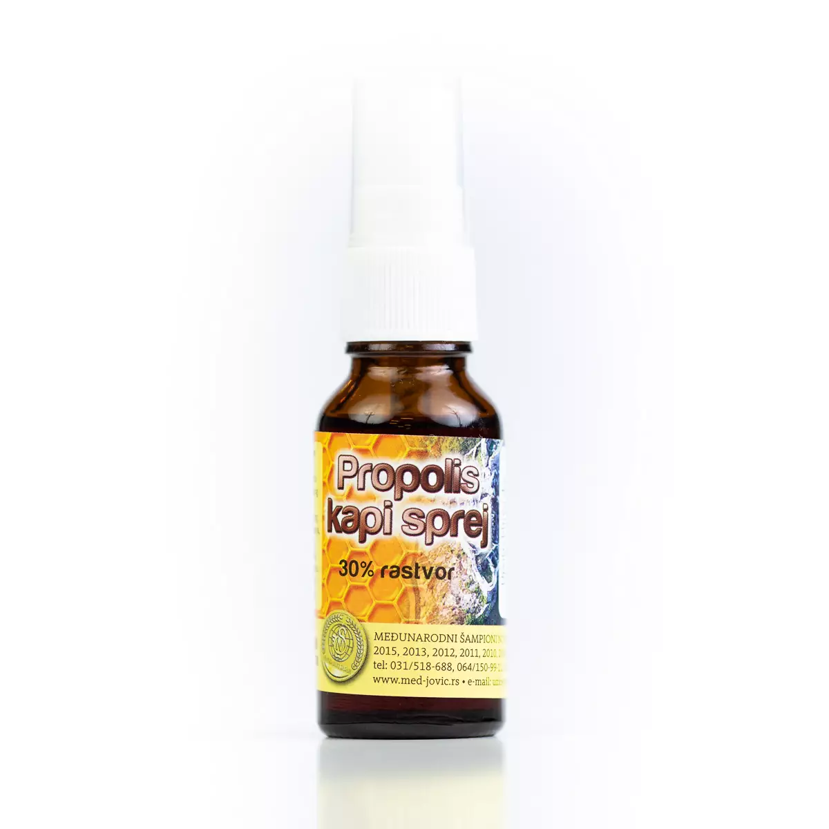 Propolis sprej