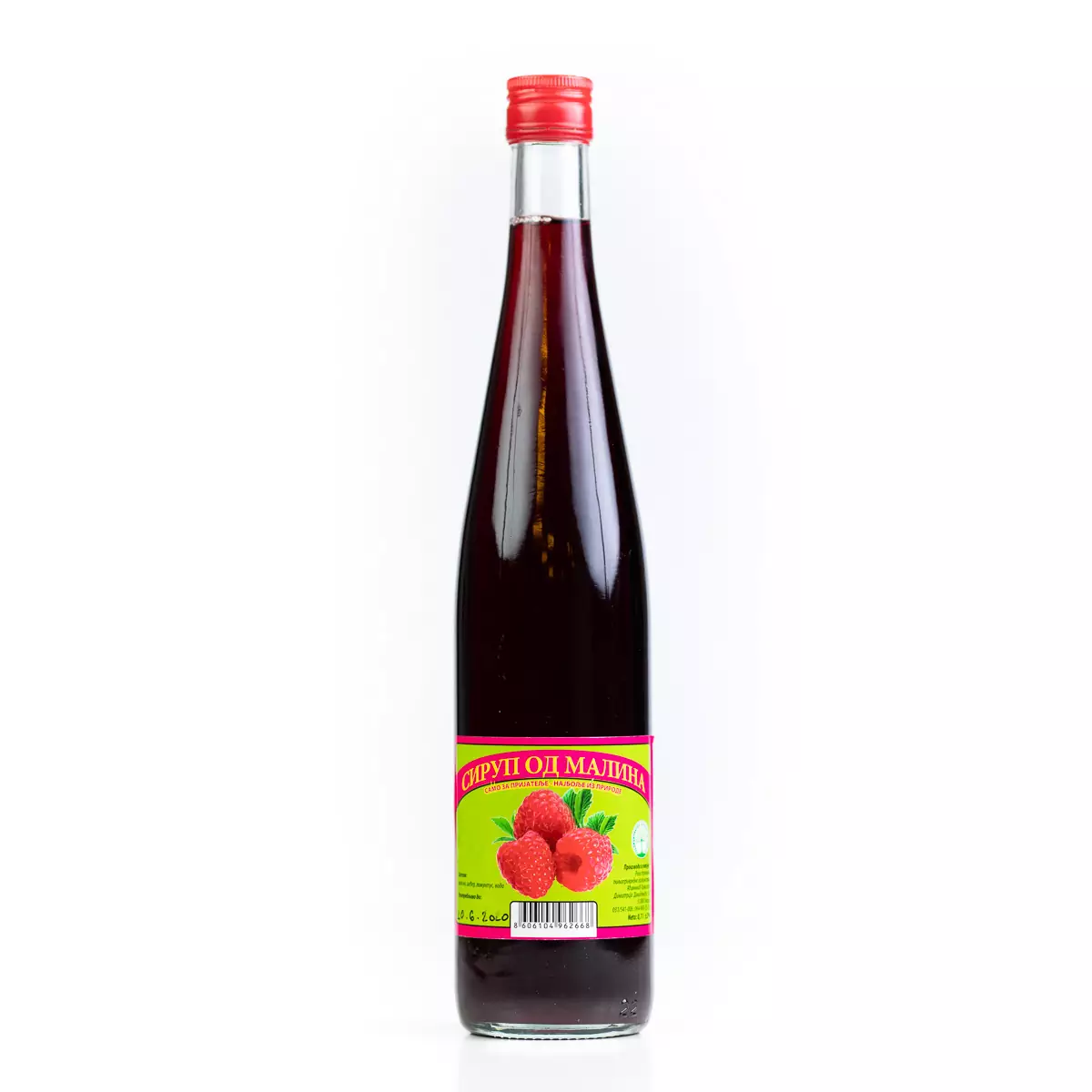 Sirup od malina