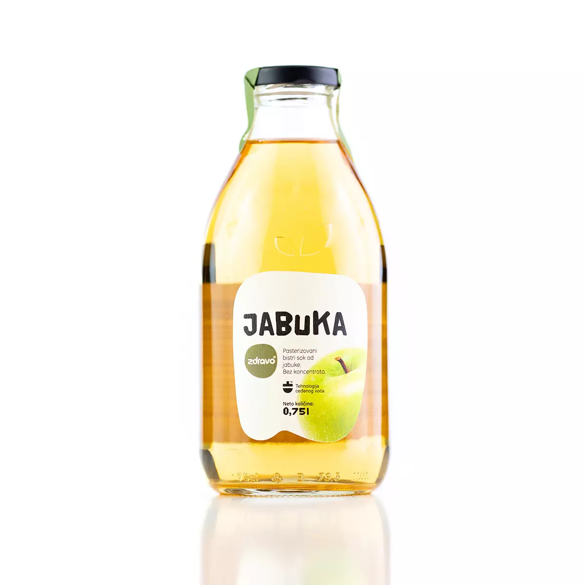 Sok od jabuke