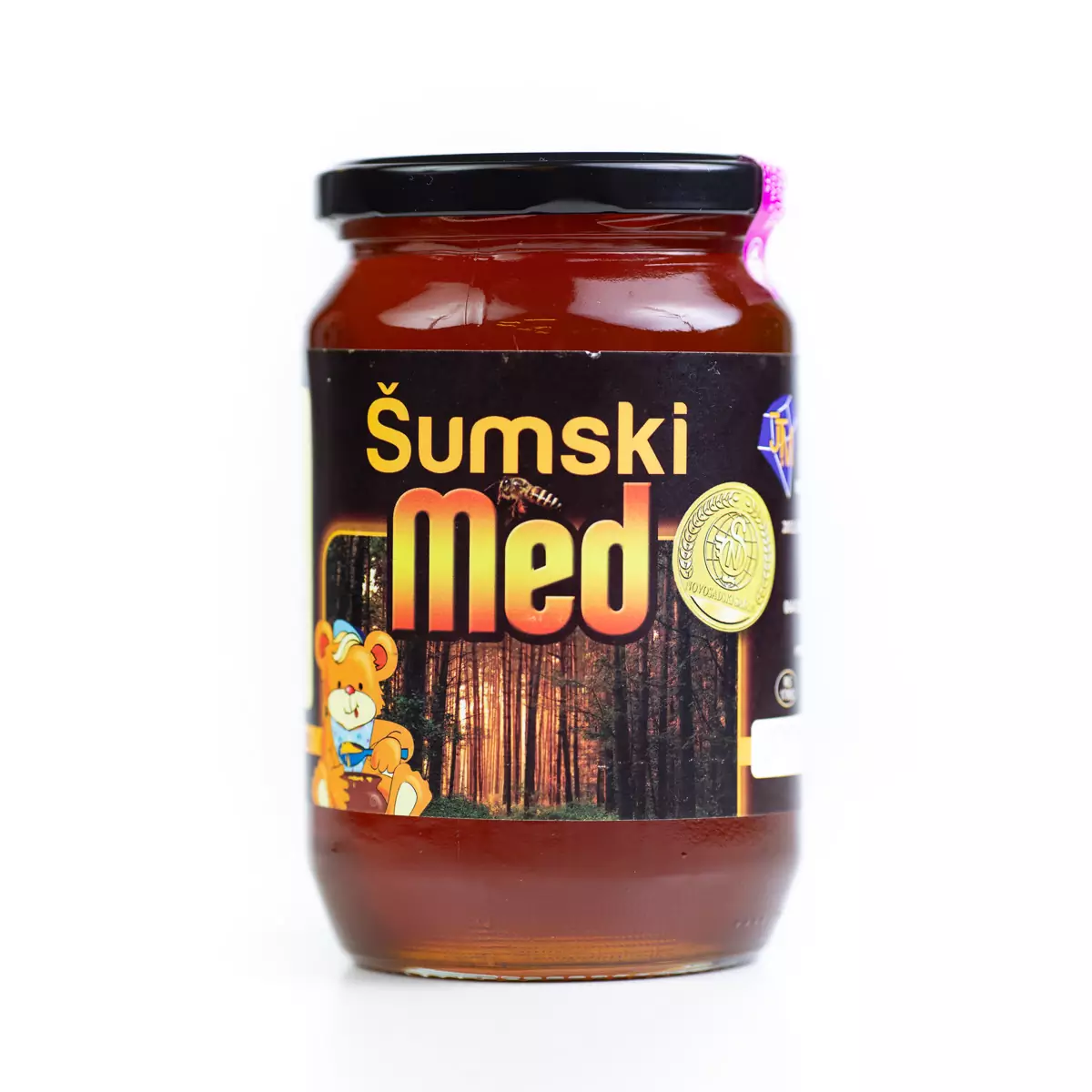 Šumski med