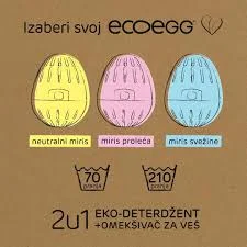 Ecoegg Ekološki Deterdžent za Veš