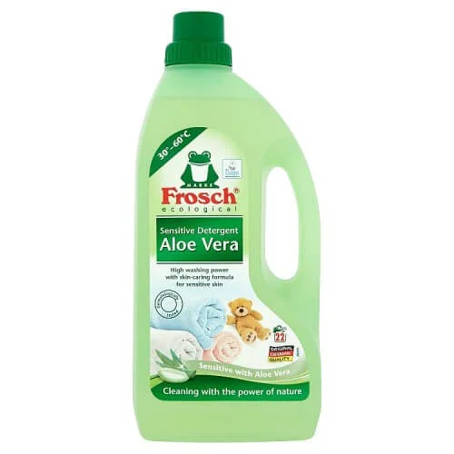 Ekološki Deterdžent Frosch Sensitiv Aloe Vera 1.5l