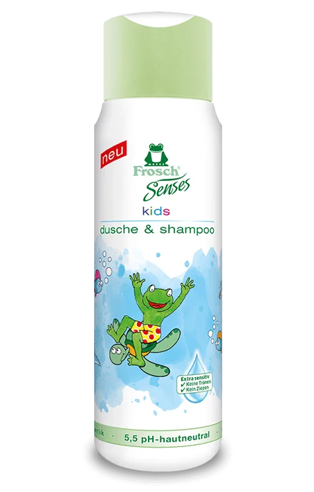 Frosch Ekološki Šampon za Decu 300ml