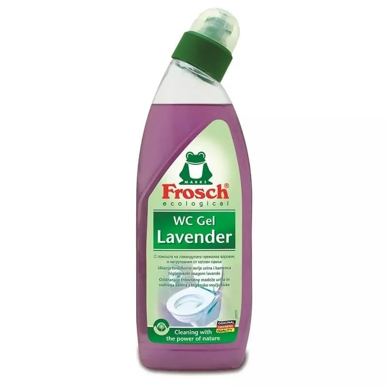 Frosch Ekološki WC Gel Lavanda 750ml