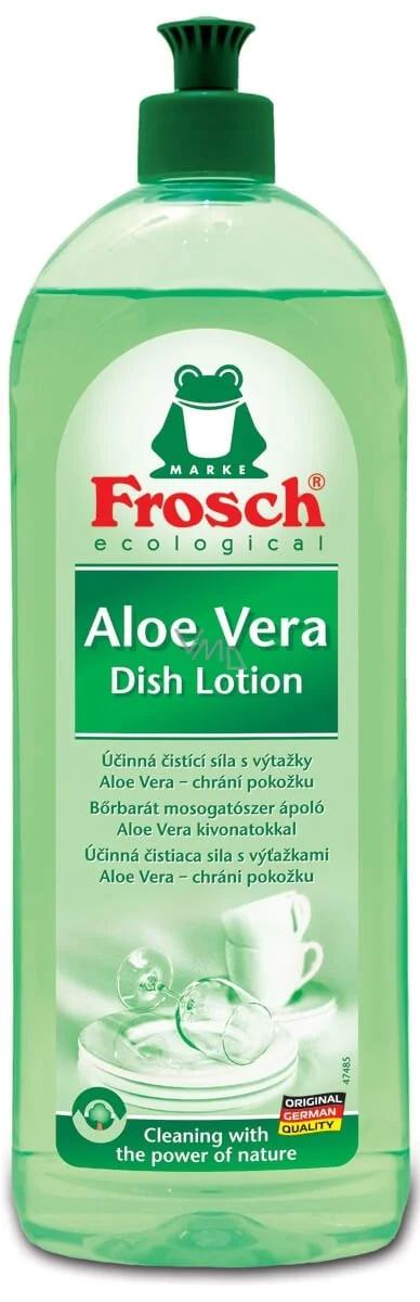 Frosch Ekološko Sredstvo za Pranje Sudova Aloe Vera 750ml